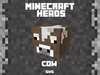 Second Life Marketplace - QwQ - Minecraft Cow Head