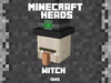 Second Life Marketplace - QwQ - Minecraft Witch Head