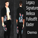 Second Life Marketplace - Demo Easter Legacy Signature Belleza Male