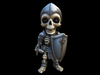 Second Life Marketplace - HB: Chibi Skeleton Knight FULL PERM