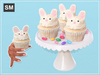 Second Life Marketplace - Bunny Cupcakes (Dispenses Cupcakes)