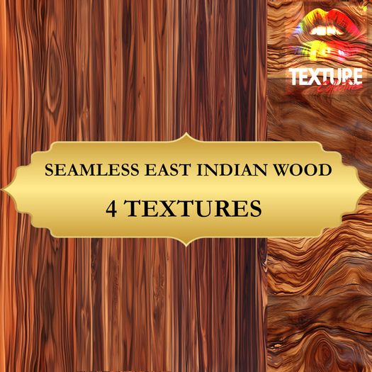 Second Life Marketplace - Texture Collectives - Indian Hardwood Textures 1