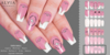 Second Life Marketplace - Square Fara Nails 2.0 - 6 - Alaia Store