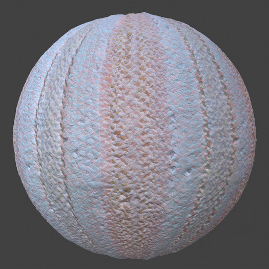 Second Life Marketplace - KCR Creations worn-braided-carpet full perm pbr