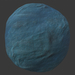 Second Life Marketplace - KCR Creations worn-blue-burlap full perm pbr