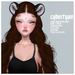 Second Life Marketplace - CYBERTYAN- Barny shape/ GENUS MORPHtoon head