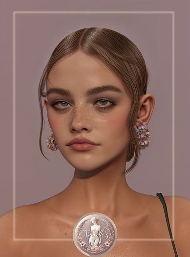 Second Life Marketplace - Naovelle's - Shape 1 Avalon Head