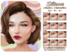 Second Life Marketplace - Silicone - Rosalind Highlighter BOM Catwa HD PRO