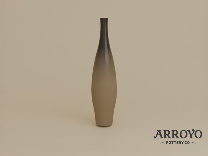 Second Life Marketplace - Ember – Obsidian Drift | Elegant Tall Ceramic ...