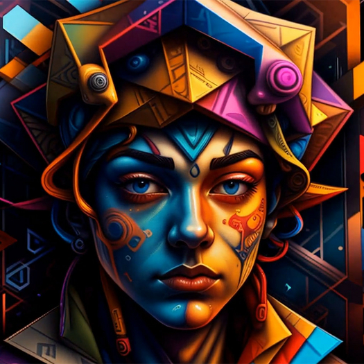 Second Life Marketplace - DIGITAL GRAFFITI ANIMATED PANEL - 128 FRAMES