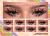 Second Life Marketplace - + wildflower sabrina lashes DEMO (void mirage)