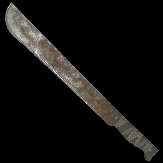 Second Life Marketplace - machete