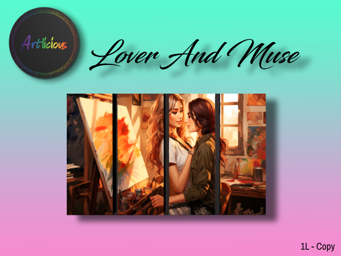 Second Life Marketplace - AL - Lover_And_Muse
