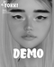 Second Life Marketplace - .Tokki. // Kaori EyeShadow Demo