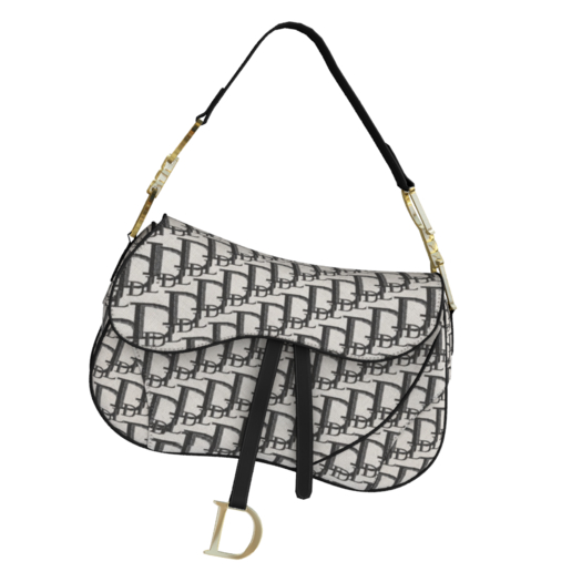 Second Life Marketplace - [DDL] Addie (Black HWSE) (Handbag)