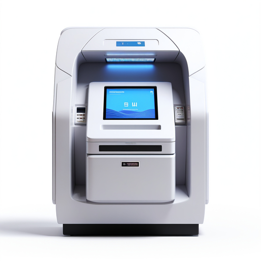 Second Life Marketplace - ATM Automated Teller Machine__