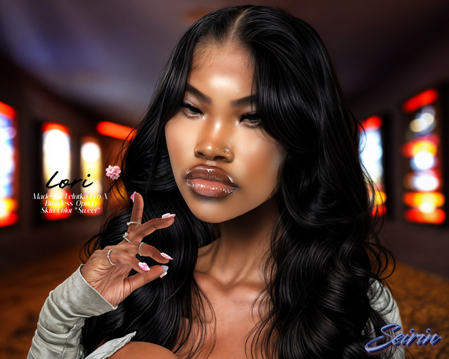 Second Life Marketplace - [SEIRIN] - Lori Skin