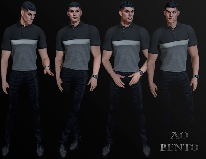 Second Life Marketplace - ::LORD:: AO BENTO ANIMATIONS FULL [ v1.3 ]