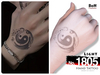 Second Life Marketplace - (Hand Tattoo) No.1805 Light