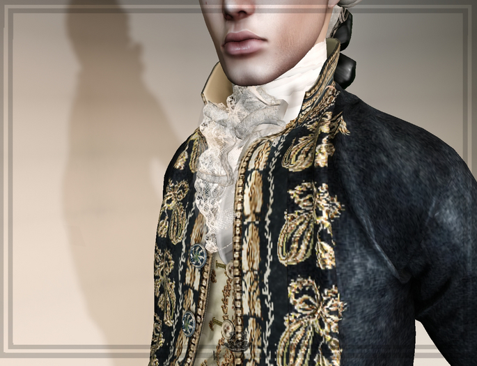 Second Life Marketplace - Boehmer - Expensive lace shirt