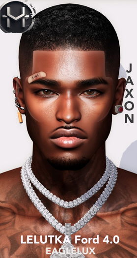 Second Life Marketplace - HOMINIS MAXIMUM - LELUTKA - FORD - SHAPE JAXON