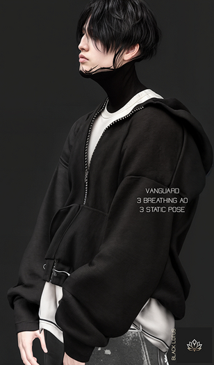 Second Life Marketplace - {BLACK LOTUS} Vanguard 3 Breathing AO And 3 ...