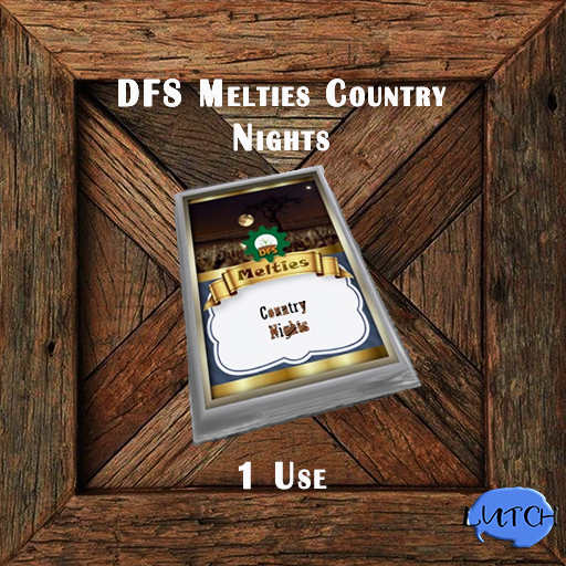 Second Life Marketplace - DFS Melties Country Nights