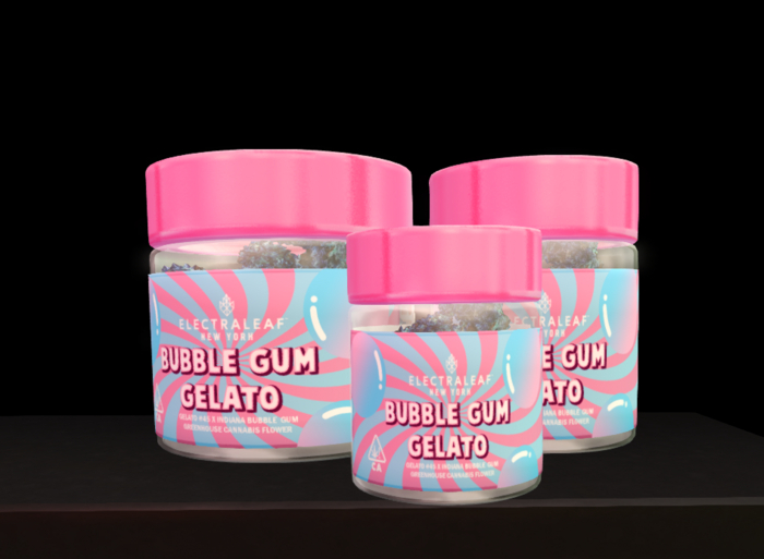 Second Life Marketplace - $Drug Actavis:Exotic Bubble Gum Gelato Half