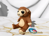 Second Life Marketplace - Intrigue Co. - Plushie Pals: Marcela the Monkey