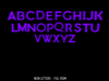 Second Life Marketplace - ~ VV ~ Neon Letters