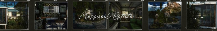 Second Life Marketplace - Mossveil Estate by Eixu