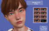 Second Life Marketplace - JojoStore - March25 Eyes BOM, Lel EvoX, Genus ...