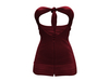 Second Life Marketplace - :TTC: - Twistys Miria Dress - Red