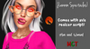 Second Life Marketplace - :::SAGE::: Wolf JLennon Specs [UnPacker]