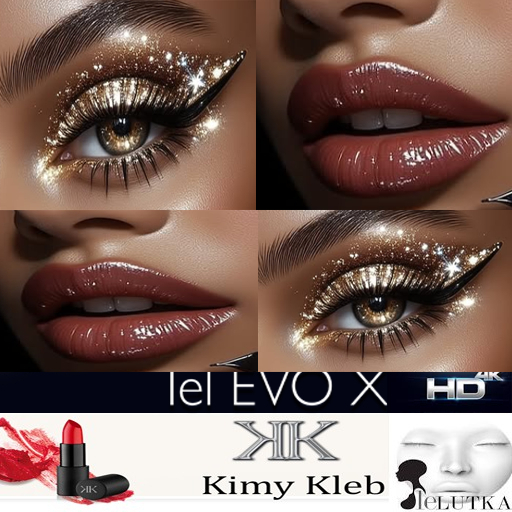 Second Life Marketplace - BLING BLING, Glitter Gloss "Dream Look ...