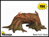 Second Life Marketplace - Meshuga PBR Landscape - Woodland Tree Trunk ...