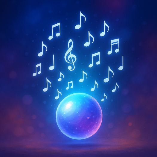 Second Life Marketplace - music ball v1