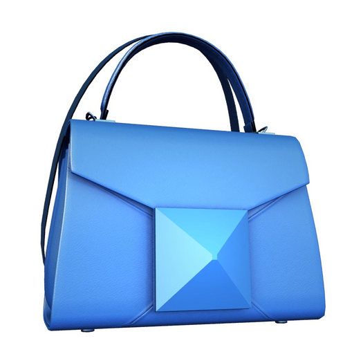 Second Life Marketplace - [DDL] Reminder (Blue) (Handbag)