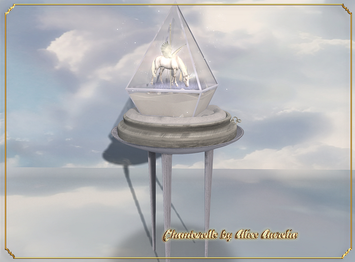 Second Life Marketplace - 8 // 3rd Eye // Legends Song MB