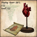 Second Life Marketplace - Display heart, for role play, pysician, healer