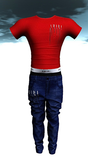 Second Life Marketplace - Pants Gianni