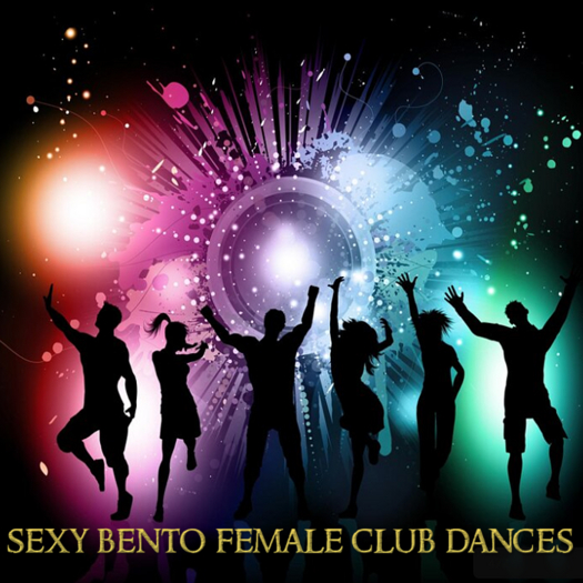 Second Life Marketplace - HUD Dance - 10 Cute Bento Female Club Dances