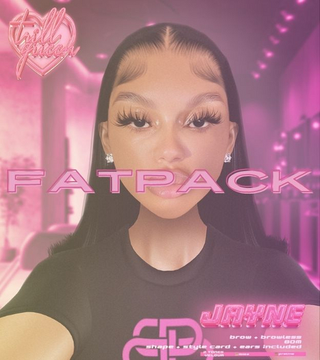 Second Life Marketplace - TRILLQUEEN x JAYNE SKIN $ LELUTKA EVO X ...