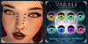 Second Life Marketplace - ..: VARALI :.. Fantasy Crystallize Eyes [FATPACK]