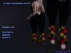 Second Life Marketplace - {Moon Baby} AUTISM AWARENESS PANTS ONLY(ADD ...