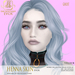Second Life Marketplace - HENNA SKIN EVOX TONE GHOST