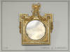 Second Life Marketplace - Mirror "Turin" -C&G-