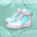Second Life Marketplace - White Sky Kicks Reborn
