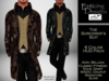 Second Life Marketplace - *ED HUD Pack Sorcerer's Suit