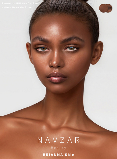 Second Life Marketplace - NB - Brianna Skin LeLutka EvoX - VELOUR ...